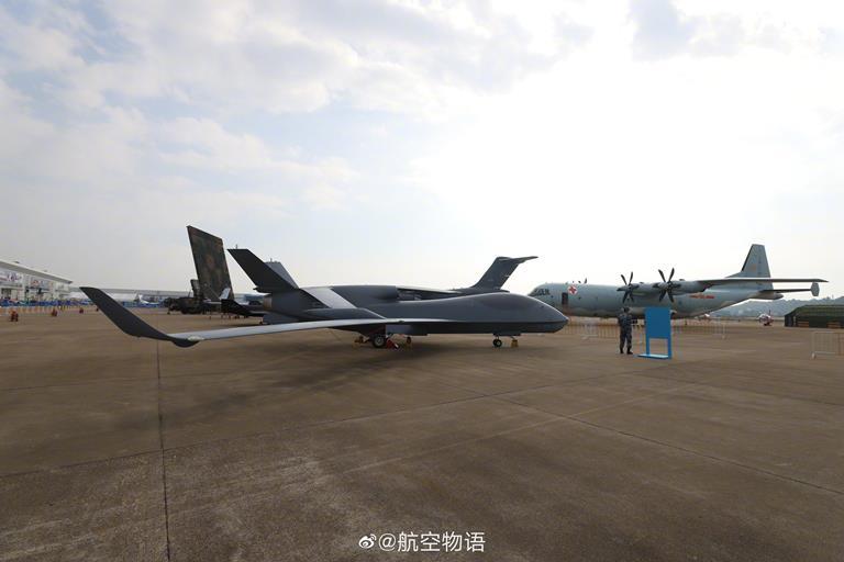 Chinese UAVs play growing role in Taiwan aerial incursions | In depth ...
